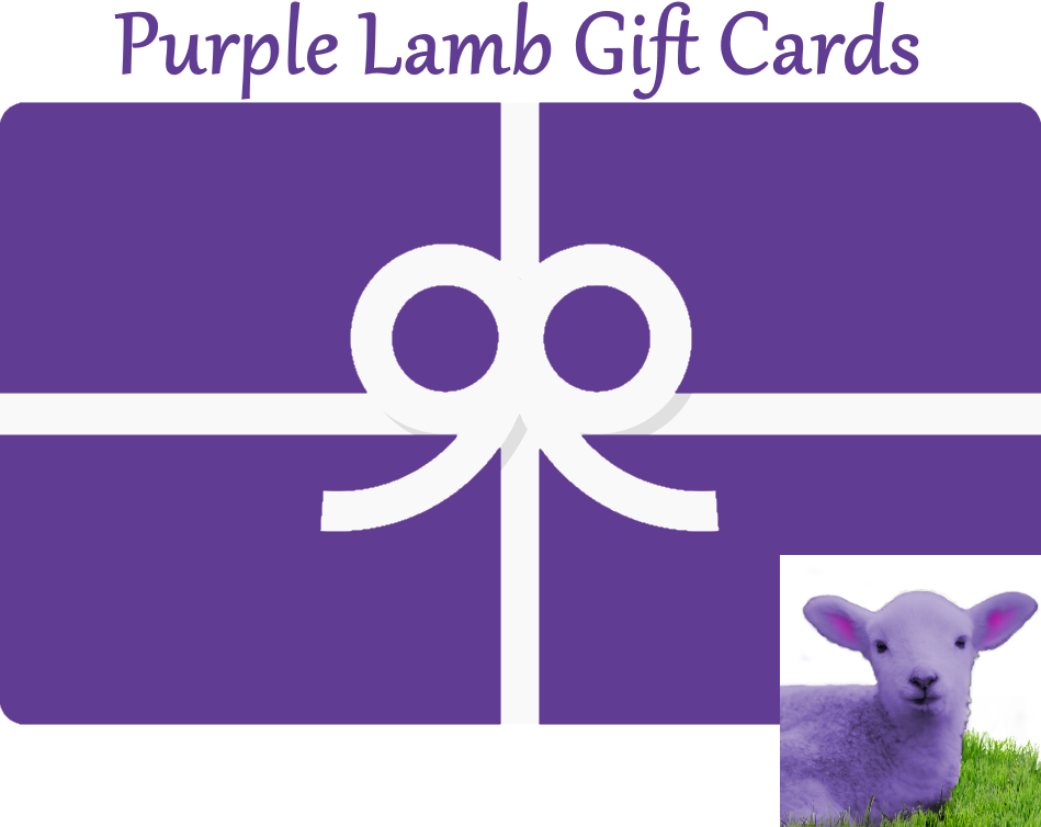 Gift Cards – Purple Lamb