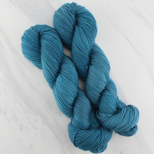 Buttery Soft DK Yarn Made by Purple Lamb Fiber Arts