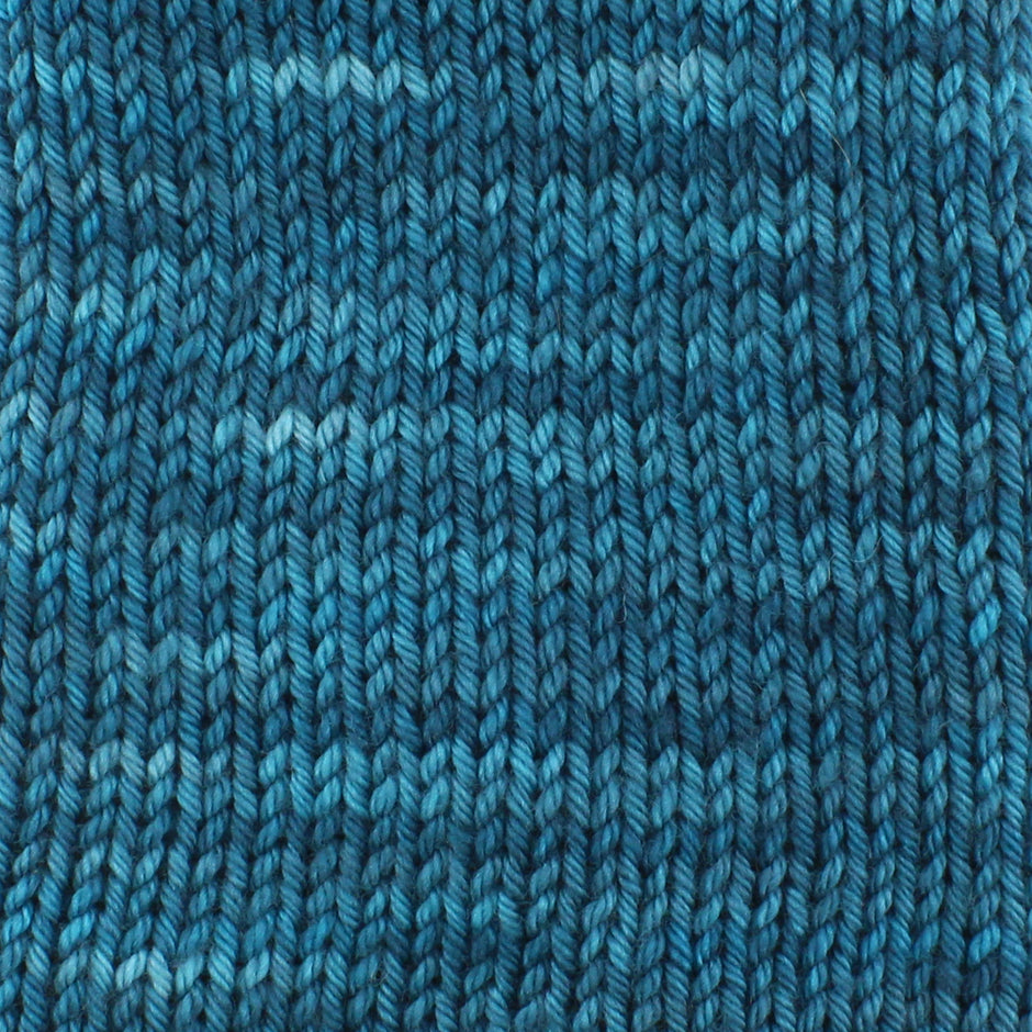 Dyed to Order Yarn Made by Purple Lamb Fiber Arts