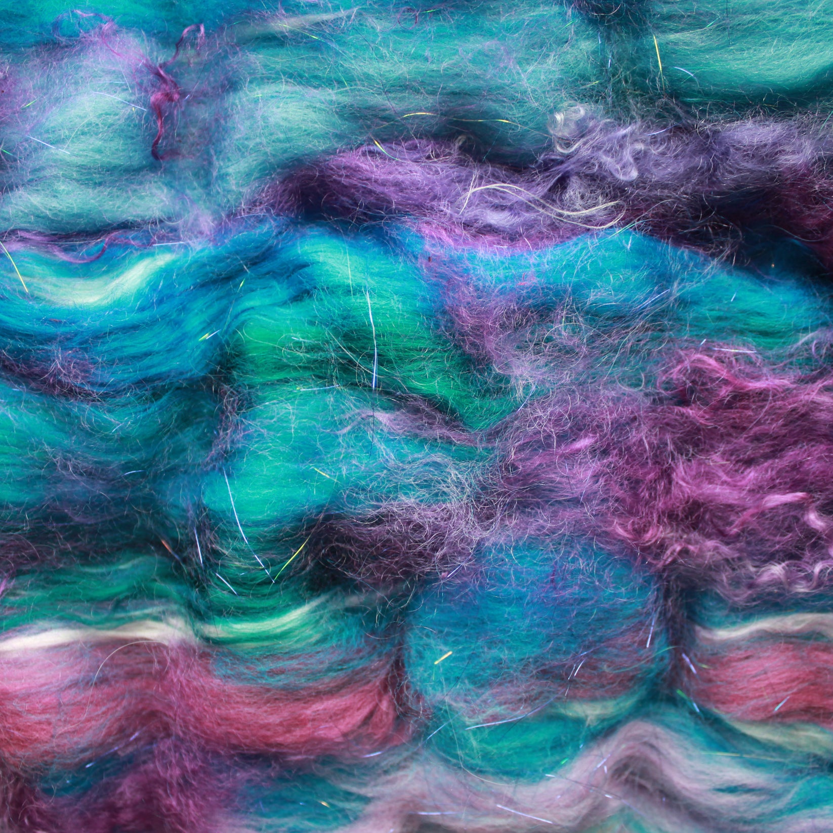OCEAN FANTASY Art Batt made by Purple Lamb