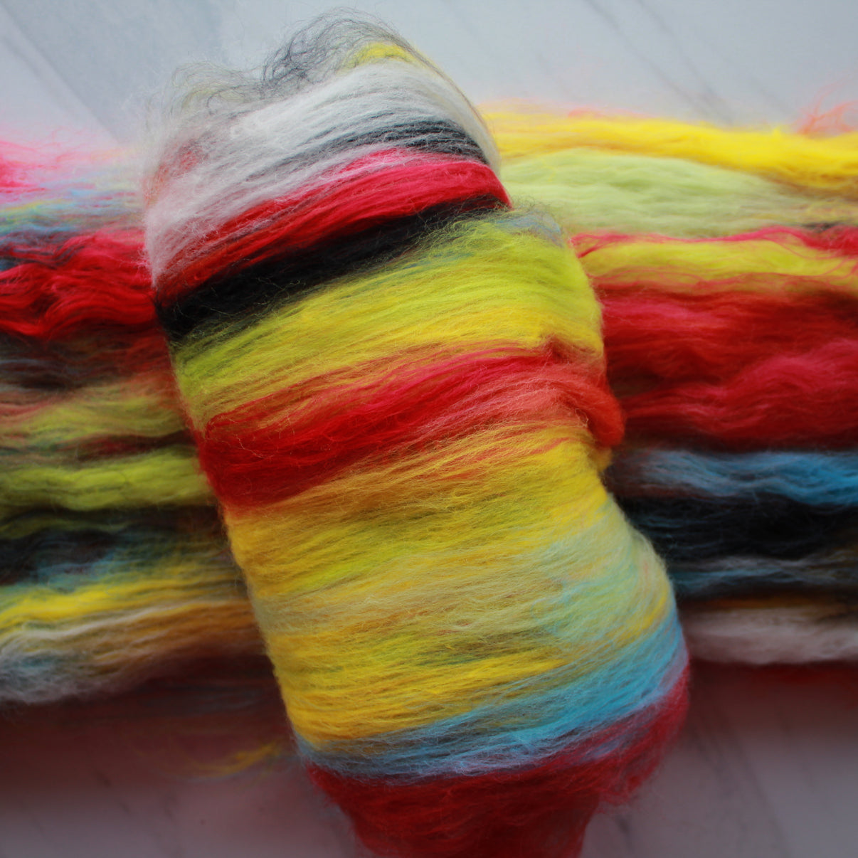 SCANDINAVIA Art Batts made by Purple Lamb