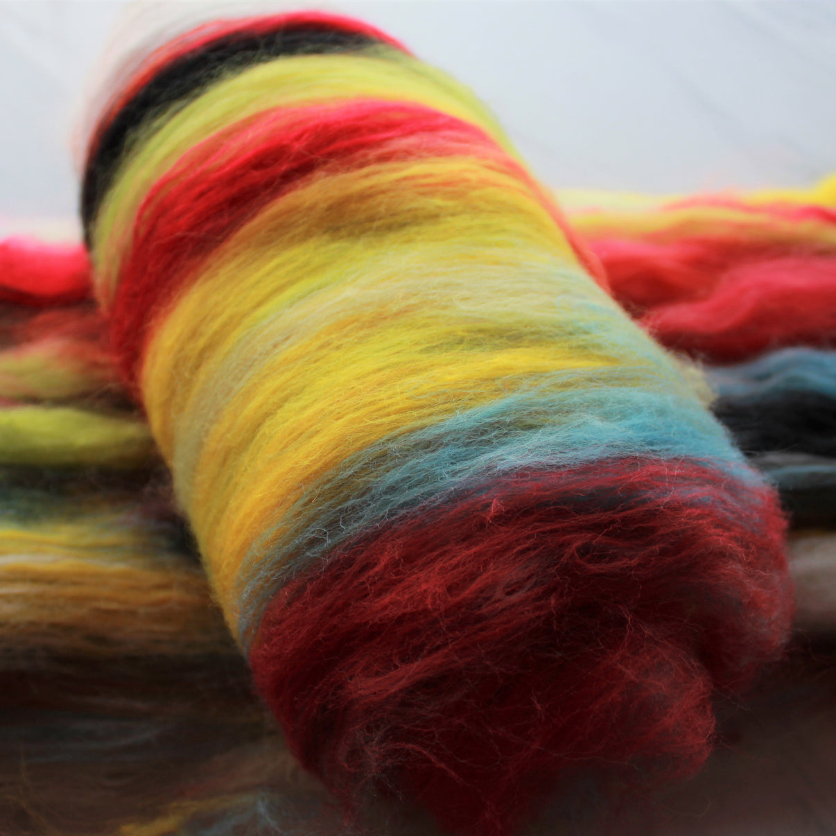 SCANDINAVIA Art Batts made by Purple Lamb