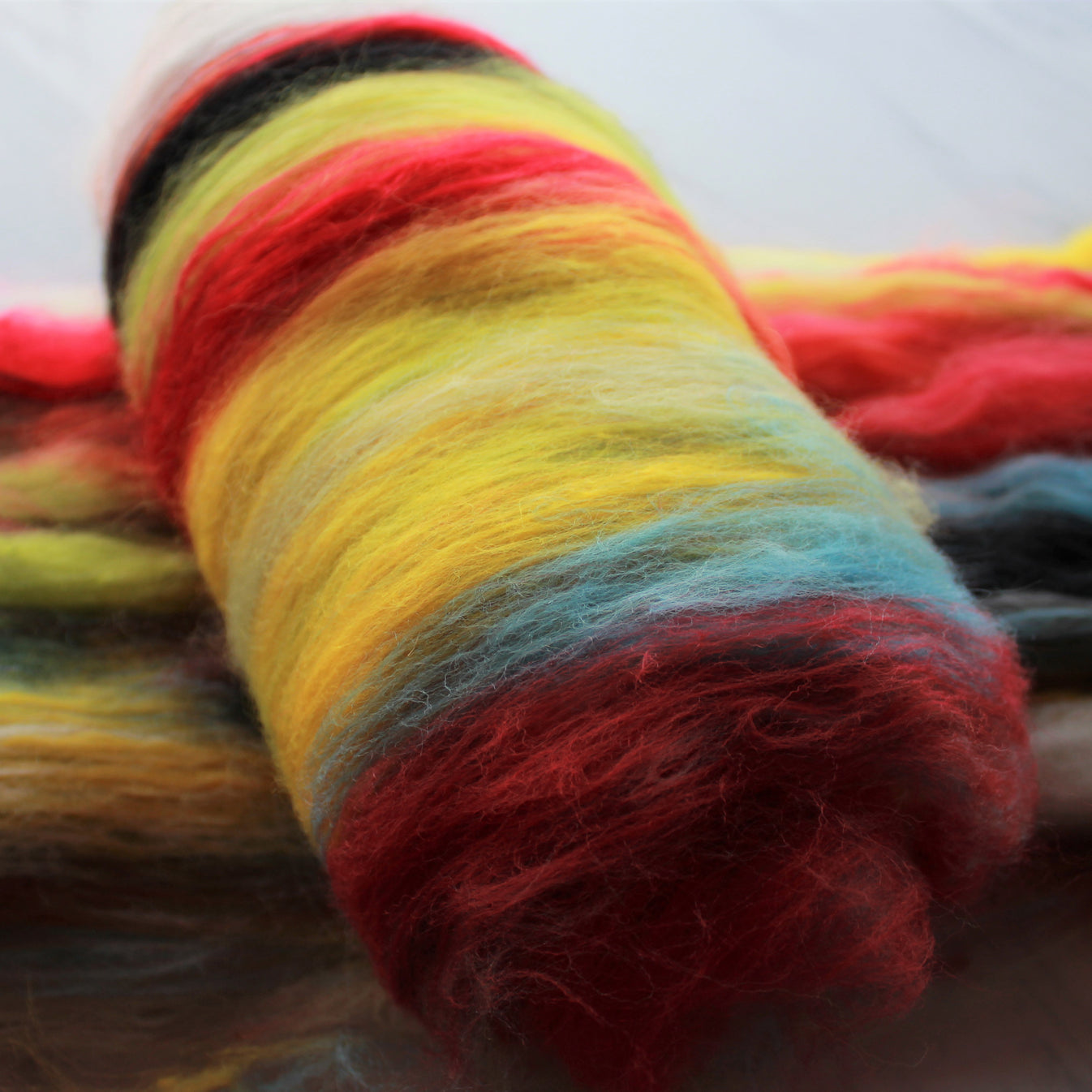 SCANDINAVIA Art Batts made by Purple Lamb