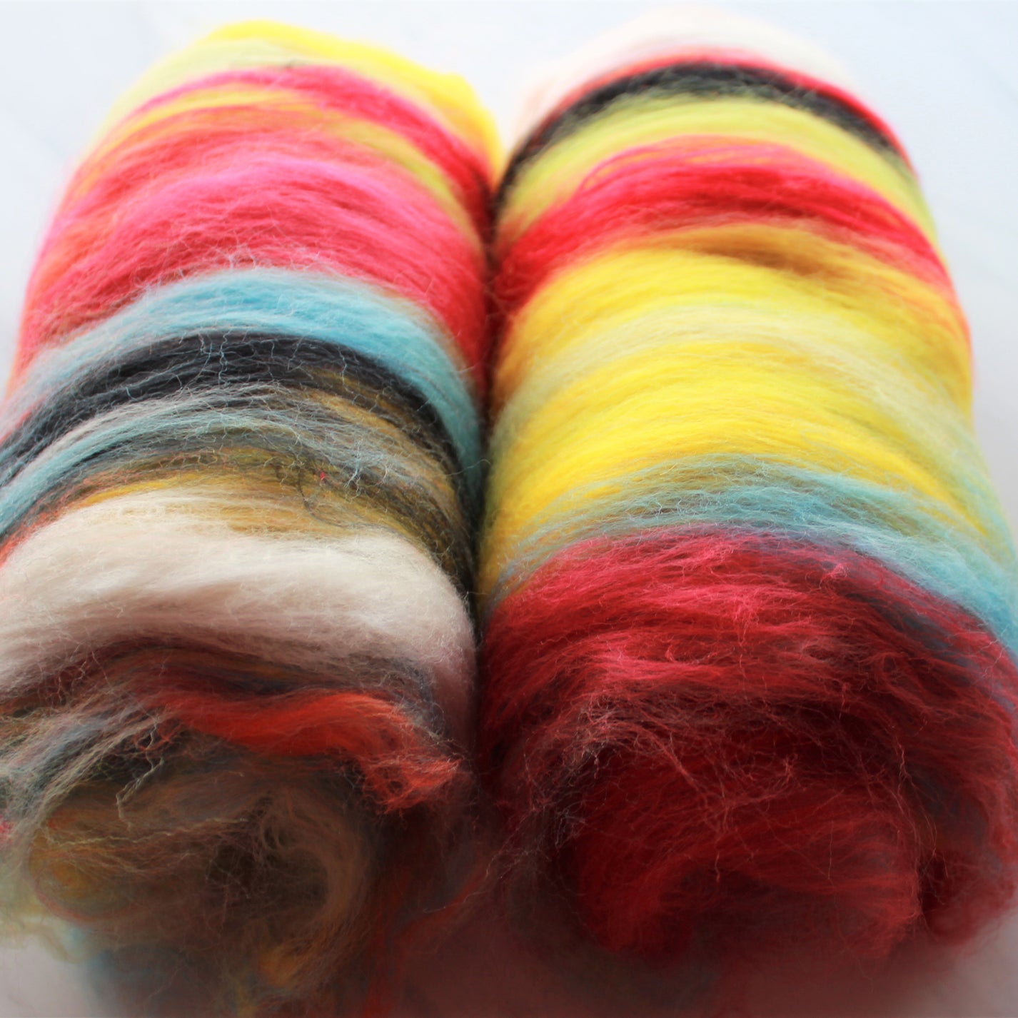 SCANDINAVIA Art Batts made by Purple Lamb