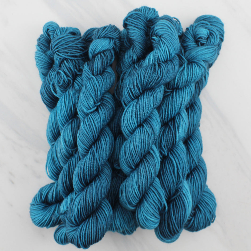 New Yarn & Fiber Made by Purple Lamb Fiber Arts