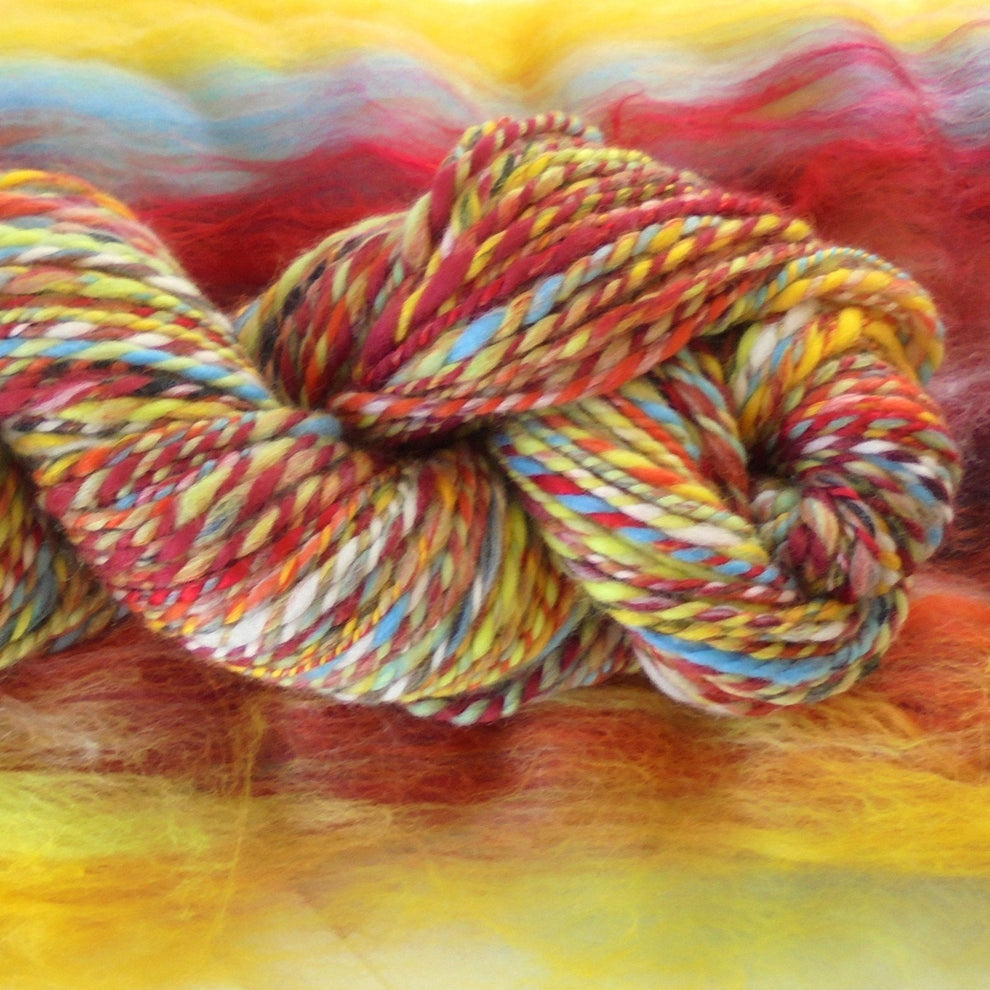 SCANDINAVIA Art Batts made by Purple Lamb
